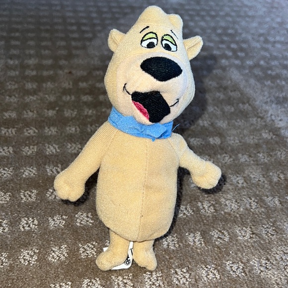 Hanna Barbera | Toys | Hanna Barbera Yogi Bear Boo Boo Plush Doll Euc ...